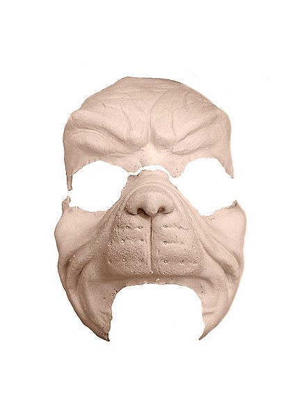 Special FX masque de chien en latex mousseux - maskworld.com
