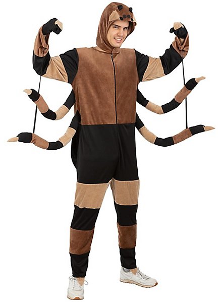 Spider Costume - maskworld.com