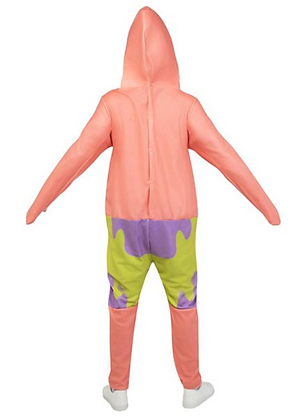 Spongebob Squarepants - Patrick costume - maskworld.com