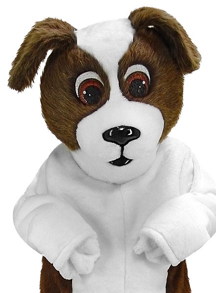 St Bernard Mascotte - maskworld.com