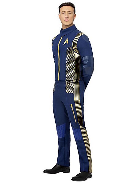 Star Trek Discovery Uniform Commander - maskworld.com