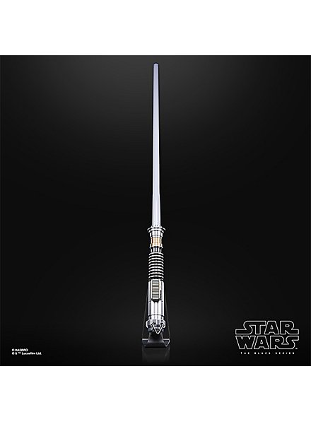 Star Wars Black Series Luke Skywalker FX sabre laser - maskworld.com