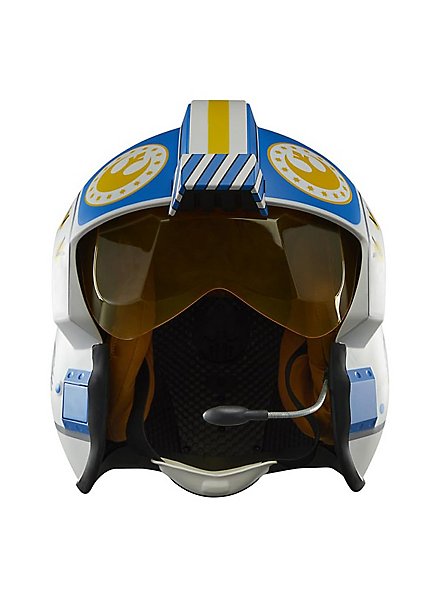 Star Wars - Carson Teva Black Series elektronischer Helm - maskworld.com