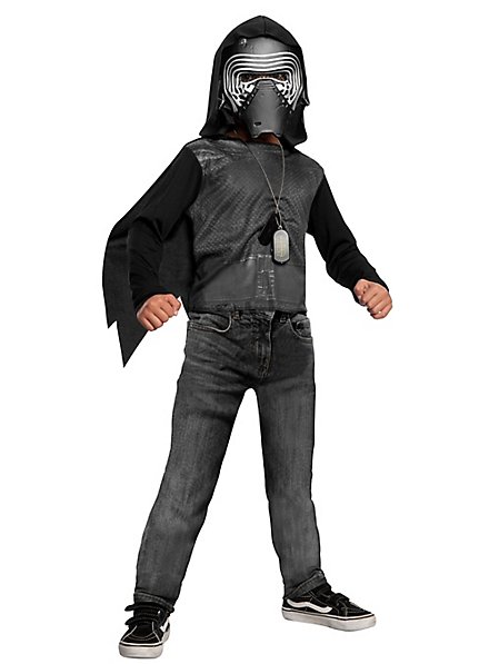 Star Wars - Dark Side costume box for kids - maskworld.com