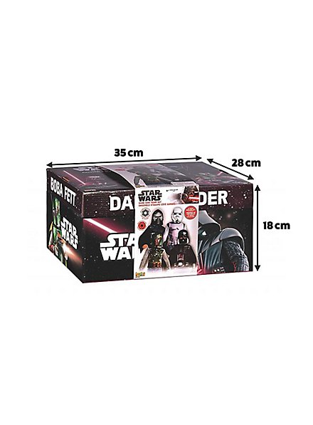Star Wars - Dark Side costume box for kids - maskworld.com