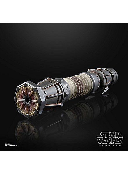 Star Wars Episode 9 The Black Series Rey Skywalker Force FX Elite ...