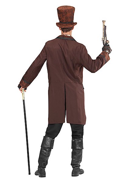 Steampunk Adventurer Costume - maskworld.com