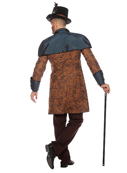 Steampunk Landlord Costume - maskworld.com