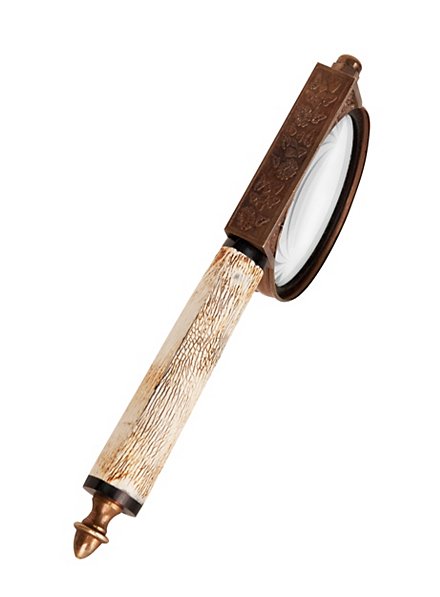 Steampunk Lupe - maskworld.com