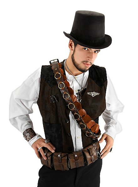 Steampunk Postilion Hat - maskworld.com