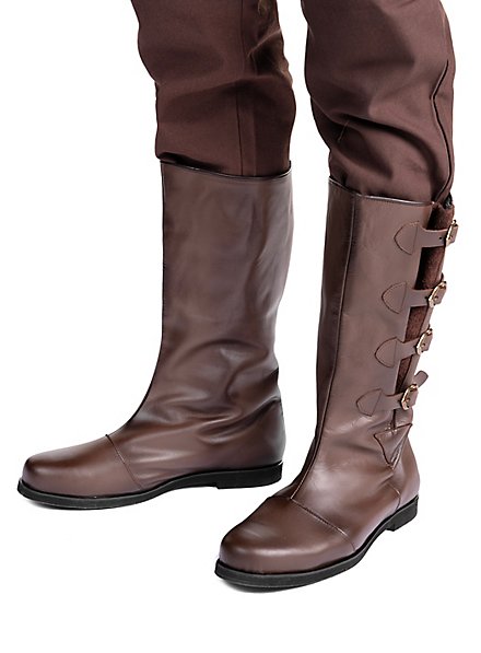 Stivali medievali - Duncan - maskworld.com