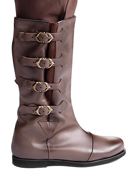 Stivali medievali - Duncan - maskworld.com