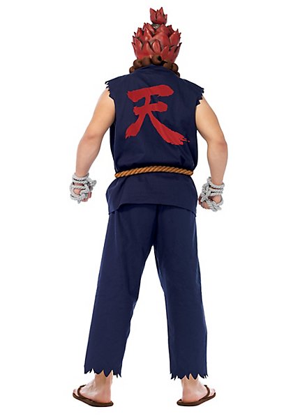 Street Fighter Akuma Costume - maskworld.com