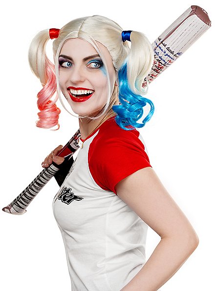 Suicide Girl Harley Wig