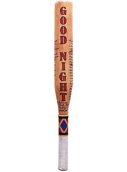 Suicide Squad - Harley Quinn Baseball Bat - maskworld.com