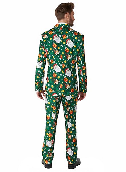 SuitMeister Santa Elves suit - maskworld.com