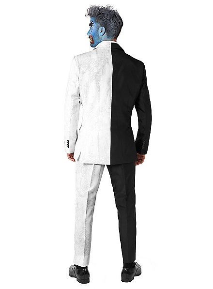 SuitMeister Two-Face Party Suit - maskworld.com
