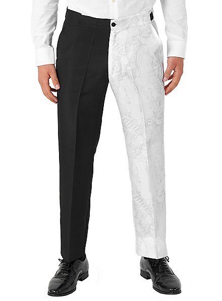 SuitMeister Two-Face Party Suit - maskworld.com