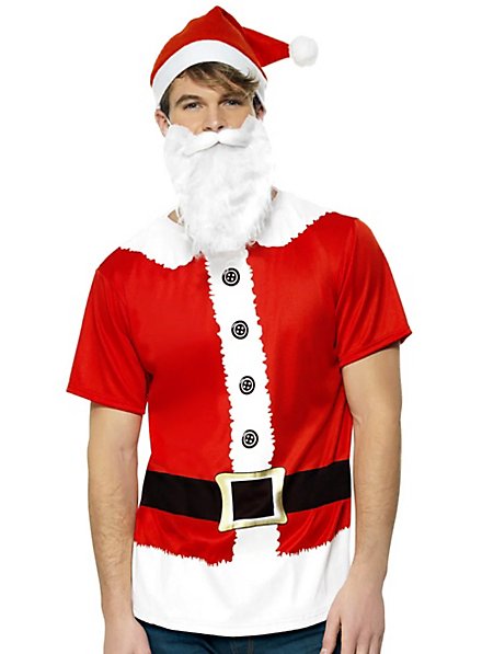 Summer Santa costume set - maskworld.com