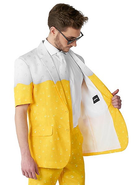 Summer SuitMeister Premium Pils party suit - maskworld.com
