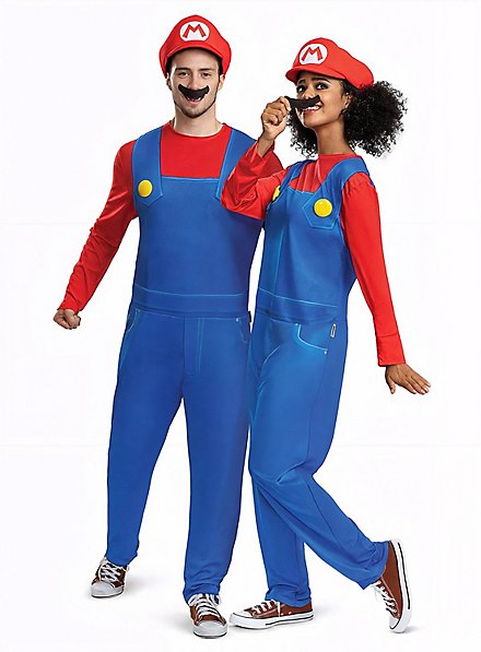 Super Mario Bros. – Déguisement Mario - maskworld.com