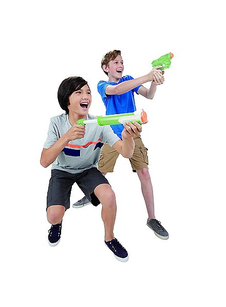 Super Soaker Floodtastic 4er Party Pack - maskworld.com