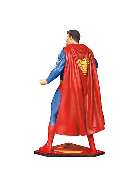 Superman - Superman Classic Life-Size Statue - maskworld.com