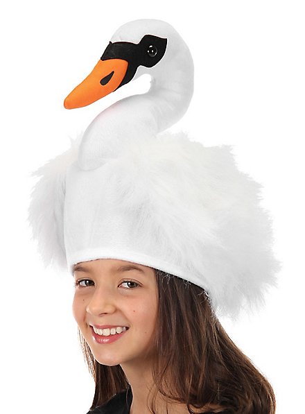swan cap - maskworld.com
