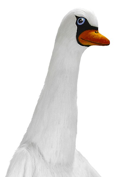 Swan Mascot - maskworld.com
