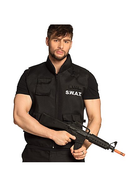 SWAT Spielzeugwaffe - maskworld.com