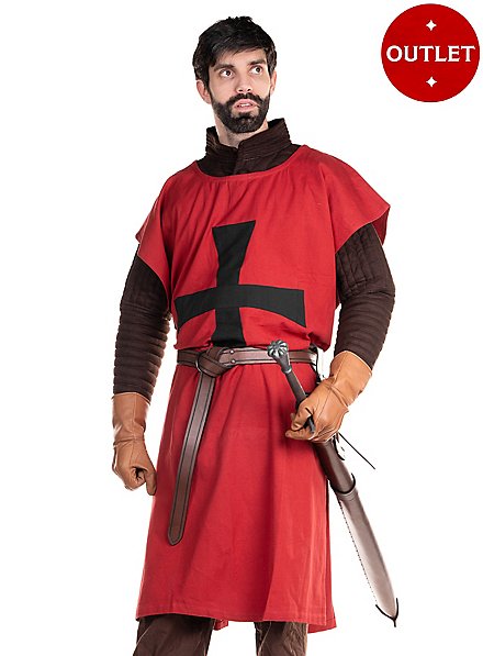 Tabarro con croce - maskworld.com