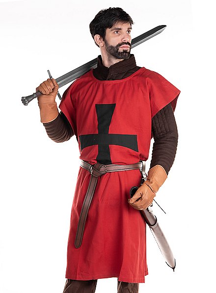 Tabarro con croce - maskworld.com