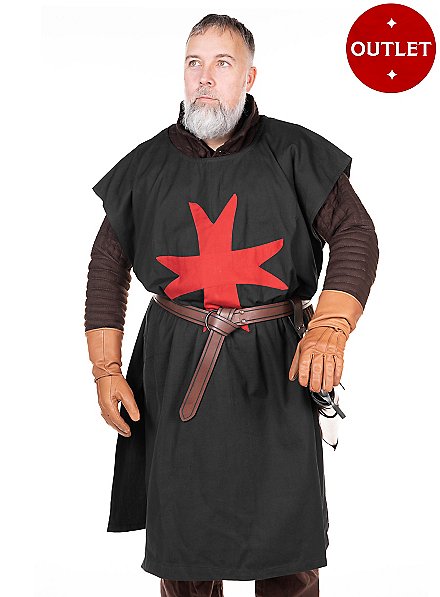 Tabarro - Crociato - maskworld.com