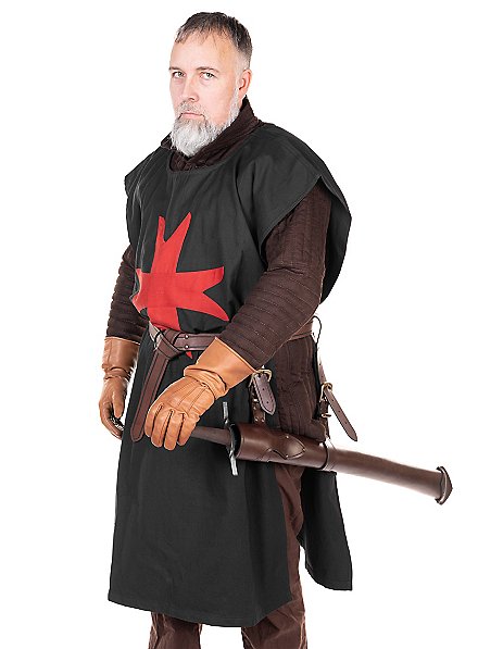 Tabarro - Crociato - maskworld.com