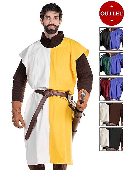 Tabarro diviso - Fredegar - maskworld.com