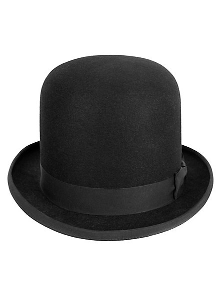 Tall Bowler Hat – Charlie - maskworld.com