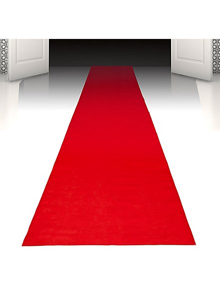 Tappeto rosso - maskworld.com