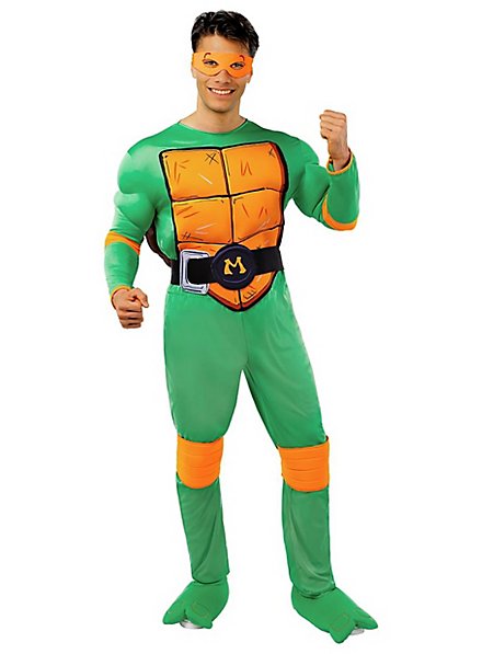Teenage Mutant Ninja Turtles - Michelangelo costume - maskworld.com
