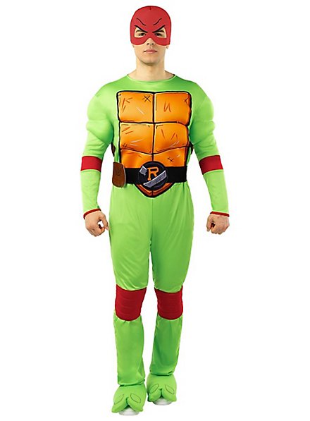 Teenage Mutant Ninja Turtles - Raphael costume - maskworld.com