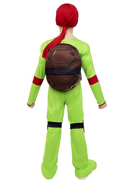 Teenage Mutant Ninja Turtles - Raphael costume for kids - maskworld.com
