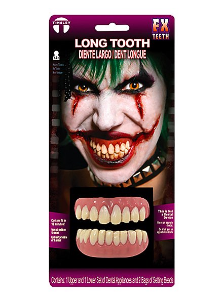 Teeth FX Long Tooth - maskworld.com