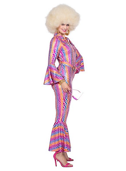 Tenue de danse Dancing Queen Disco - maskworld.com