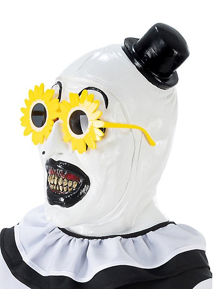 Terrifier – Sunflower Glasses - maskworld.com