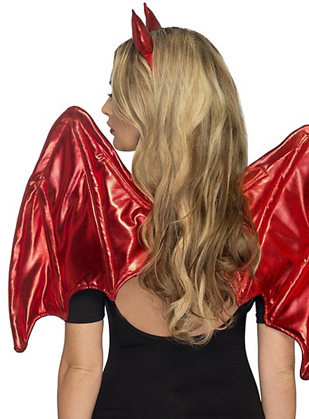 Devil Accessory Set - maskworld.com