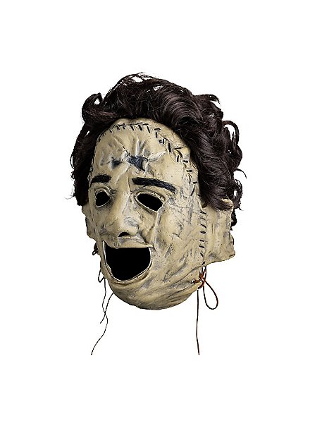 Texas Chainsaw Massacre - Leatherface Mask - maskworld.com