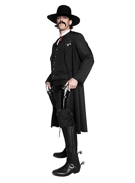 Texas Ranger Costume - maskworld.com