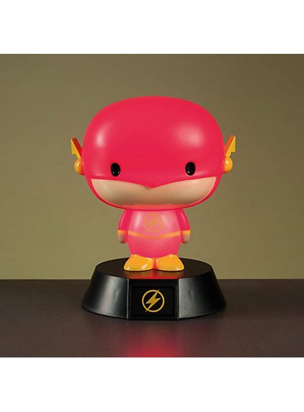 The Flash - DC Comics 3D Lamp The Flash - maskworld.com