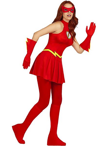 Superhelden Kostum Frauen