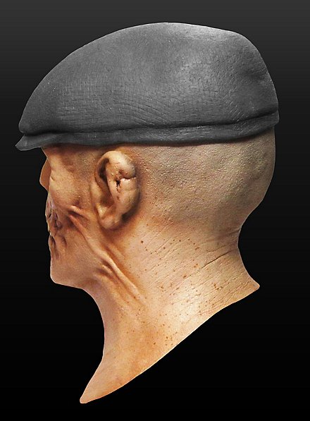 The Goon Latex Full Mask - maskworld.com