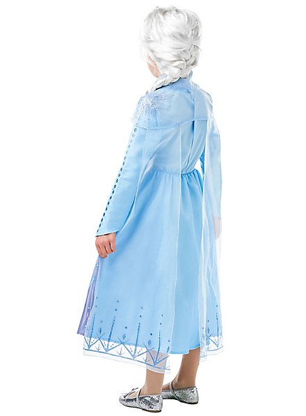 Frozen 2 Elsa wig for kids - maskworld.com